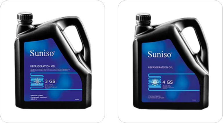 Suniso Oils - Wester Refrigeration Company